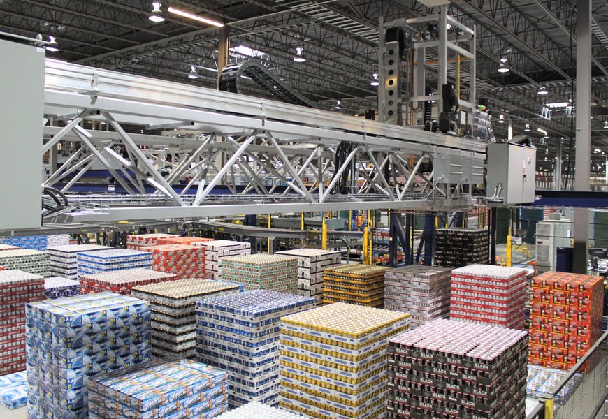 Cimcorp automatise chez Geodis dans l’Indiana - Supply Chain Magazine