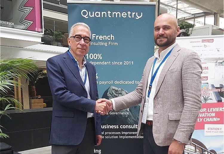 Say Partners et Quantmetry lancent une offre de « supply chain ...