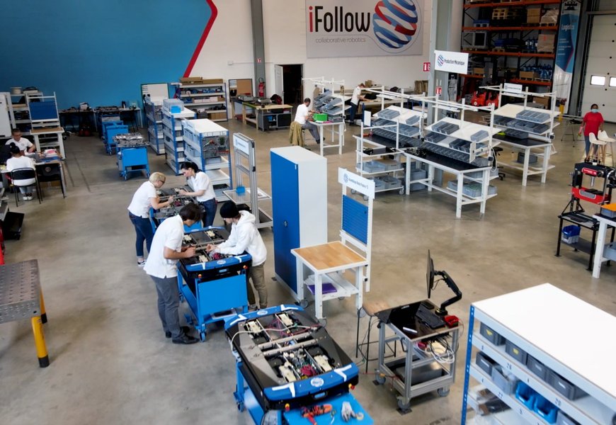 Le groupe Stow met la main sur iFollow - Supply Chain Magazine