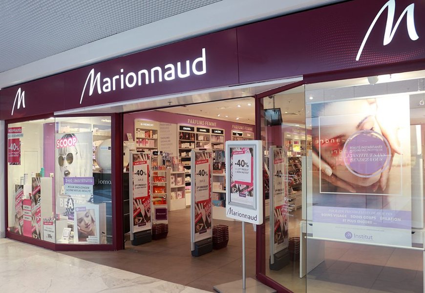 Marionnaud renforce sa stratégie omnicanale avec OneStock - Supply ...