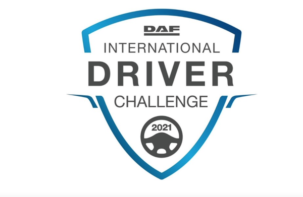 C'est parti pour le Daf Driver Challenge 2021 ! - FranceRoutes