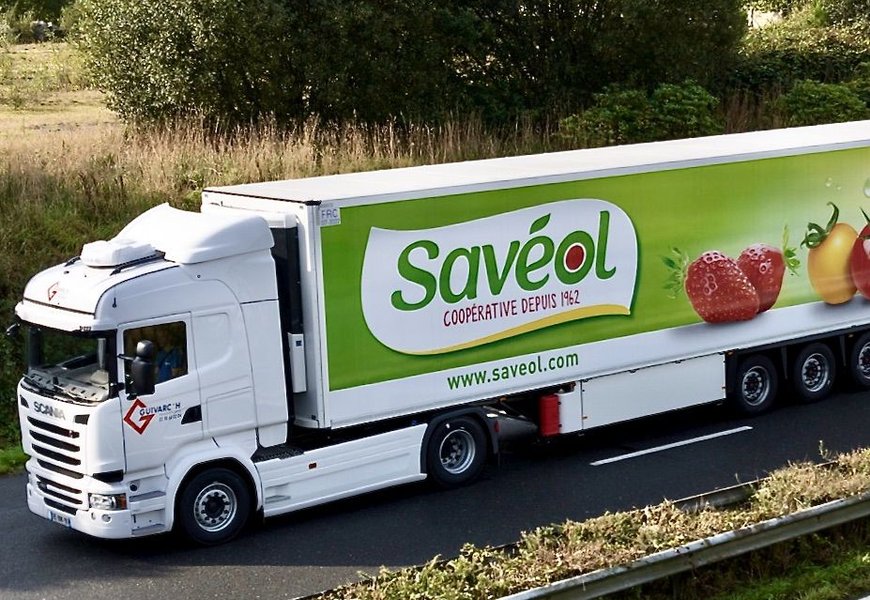 Savéol automatise son contrôle facture transport avec Sightness ...