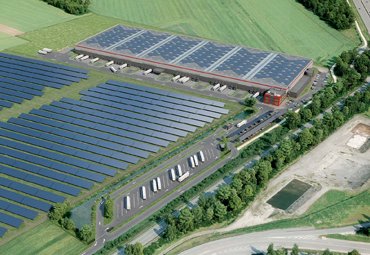 Future plateforme de 60 000 m2 pour le groupe Seb - Supply Chain Magazine