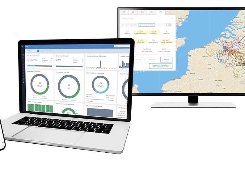 Prendre la route de l’optimisation avec PTV Logistics - Supply Chain Magazine