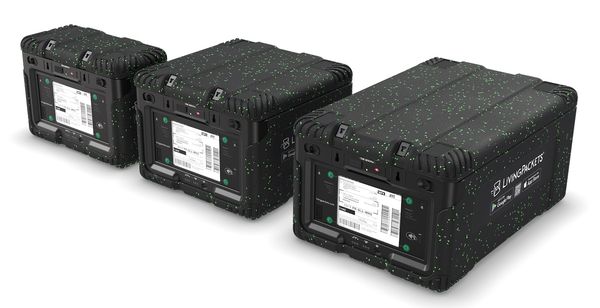 LivingPackets élargit sa gamme The Box Pro - Supply Chain Magazine