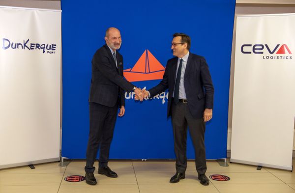 Ceva va implanter son activité Véhicules neufs sur le port de Dunkerque ...
