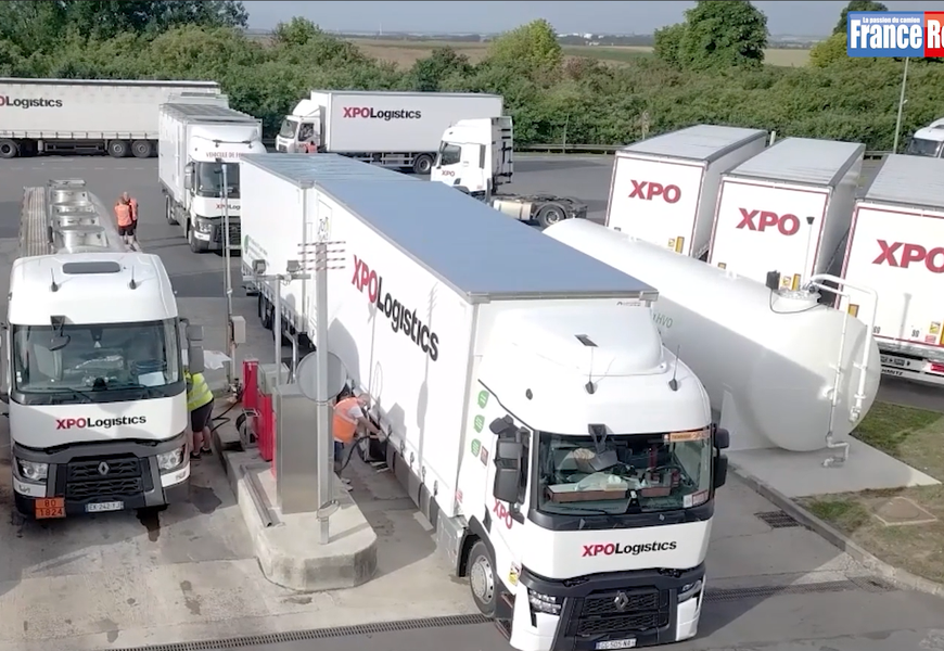 Plan de décarbonation de XPO : les explications du directeur général ...