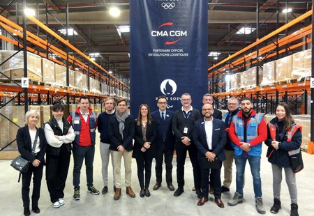 Ceva Logistics sort le grand jeu pour Paris 2024 - Supply Chain Magazine