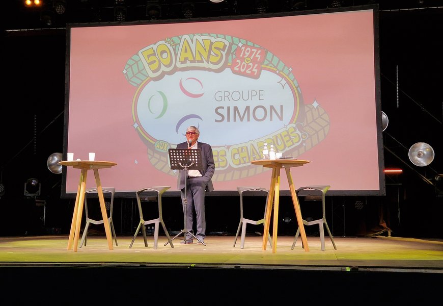 Groupe Simon : 50 ans au service du pneu VI, à partir de la Bretagne ...