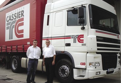 L'Officiel des transporteurs