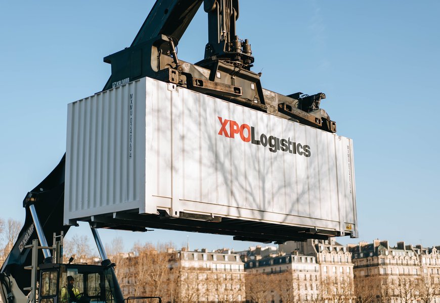 XPO lance un nouveau service multimodal reliant Anvers et Istanbul ...