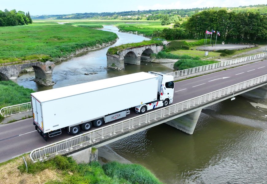 Carrosserie : The Reefer Group veut se faire un nom - FranceRoutes