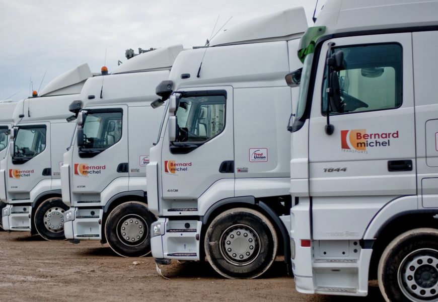 L'Officiel des transporteurs