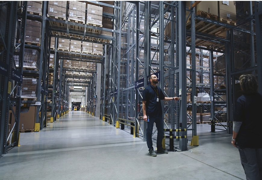 UPS Healthcare ouvre un nouveau site cross-dock de 28.500 m² - Supply ...