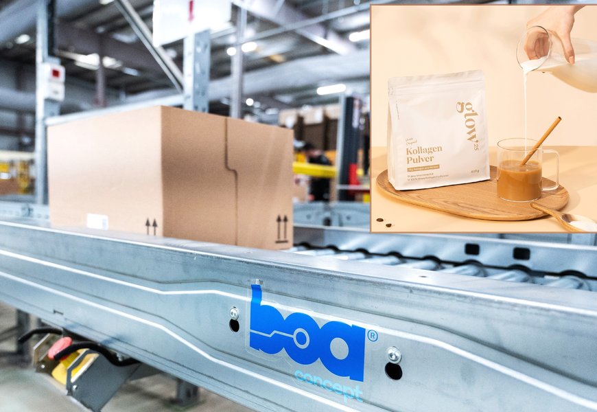 Boa Concept signe avec Glow25 son 3ème projet outre-Rhin - Supply Chain ...