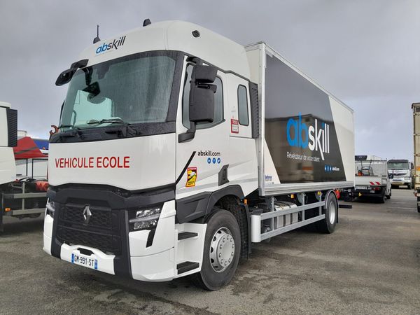 L'Officiel des transporteurs