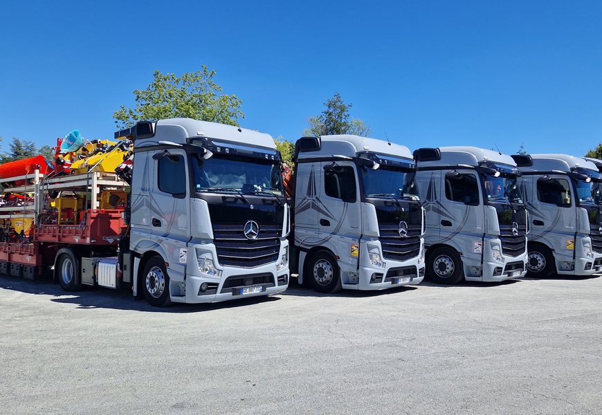 Rabaud « dynamise » la planification de ses tournées avec PTV OptiFlow ...