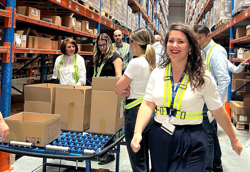 FM Logistic confie sa filiale Romania à Pénélope Laigo - Supply Chain Magazine